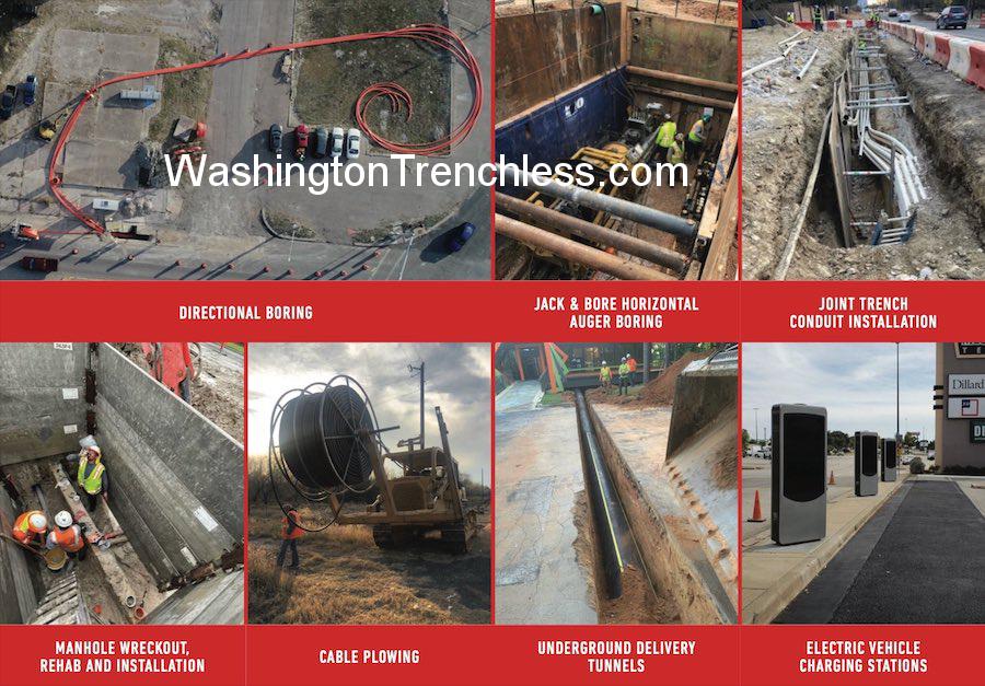 Washington Trenchless
